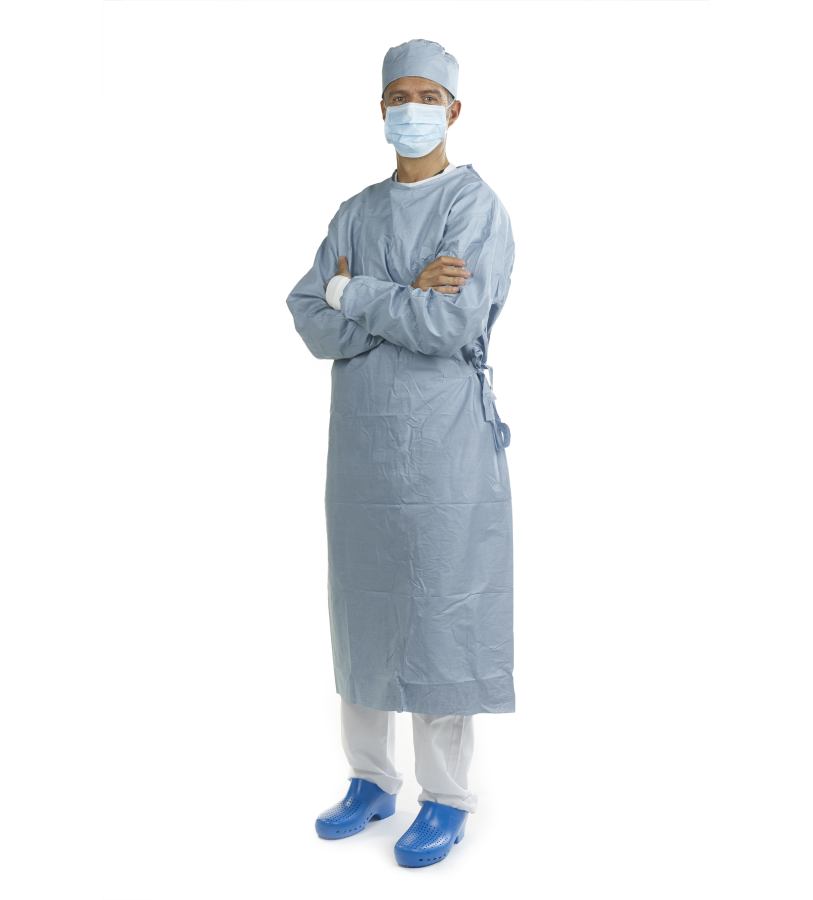 OP-Kittel & OP-Hauben entdecken | Euronda OP-Kleidung