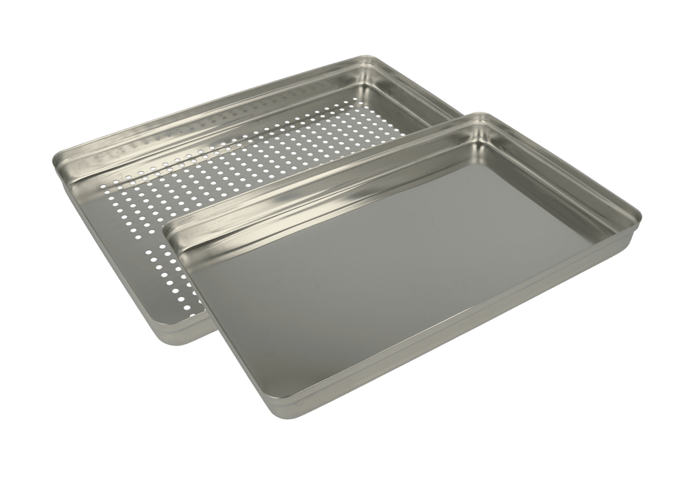 Normtray Edelstahl Deckel, RDG geeignet | Euronda Praxisbedarf