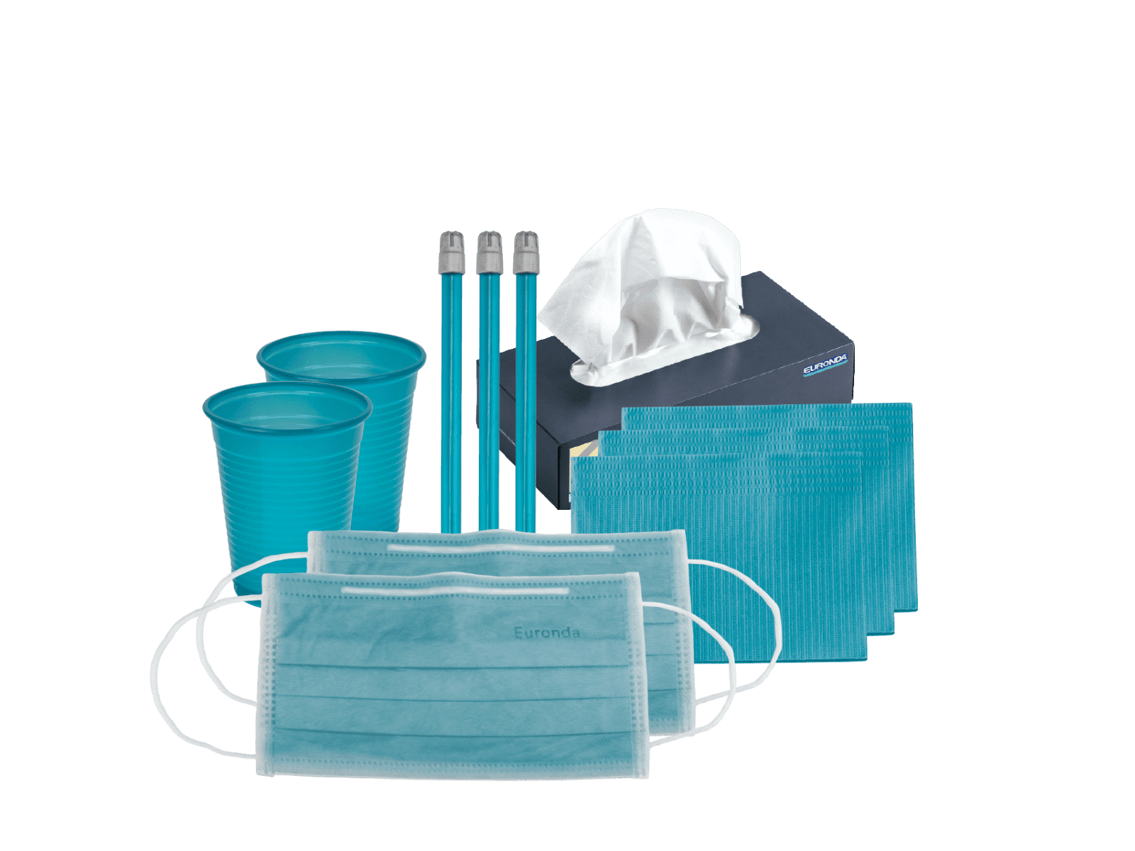 Monoart Infection-Control-Kit | Euronda Schutzkleidung