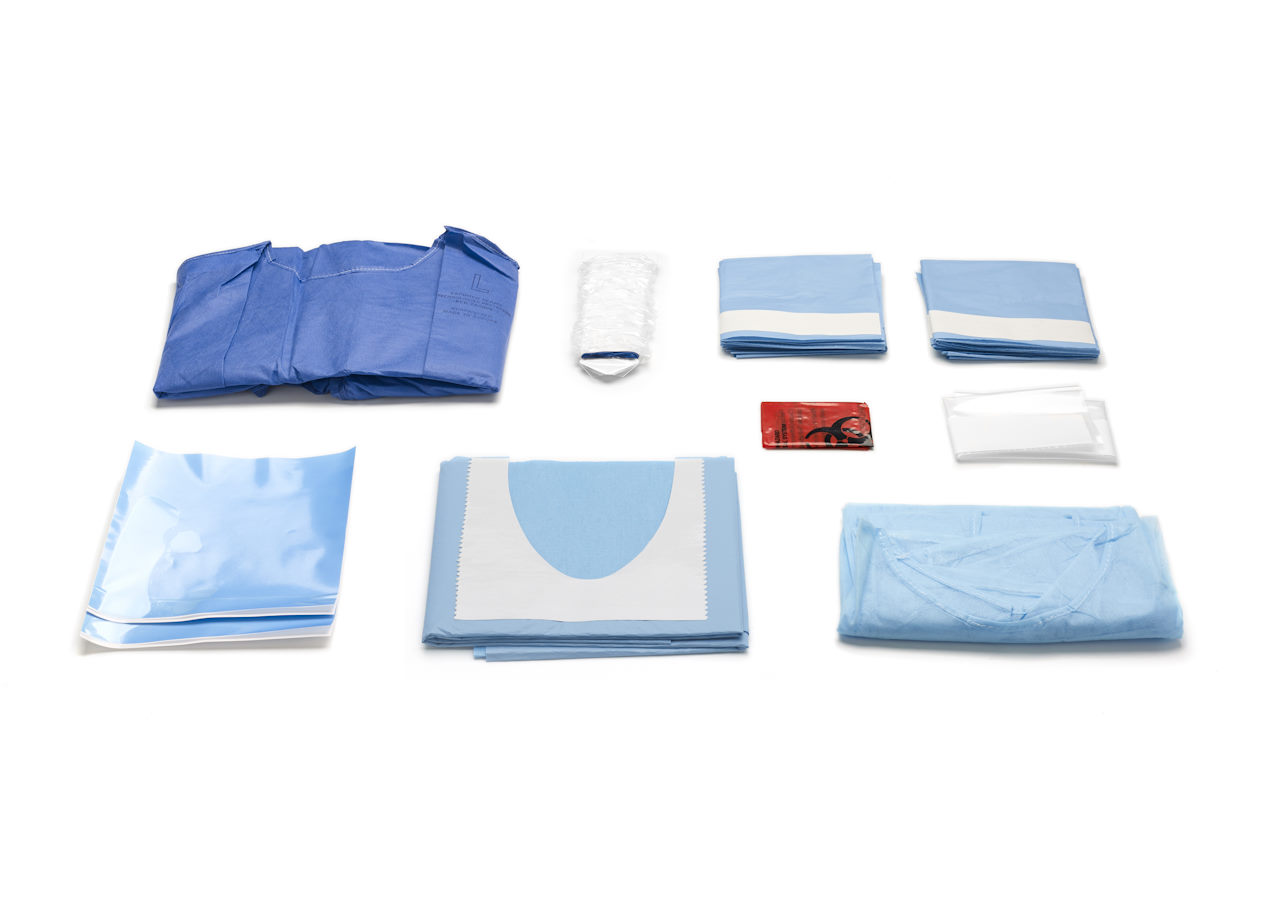 OP-Kittel & OP-Hauben entdecken | Euronda OP-Kleidung