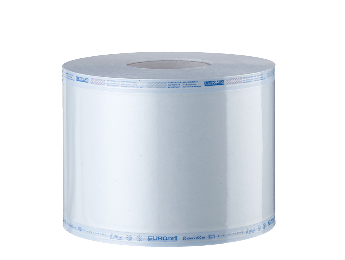 EUROSTERIL Sterilisationsrollen | Euronda Sterilgutverpackung