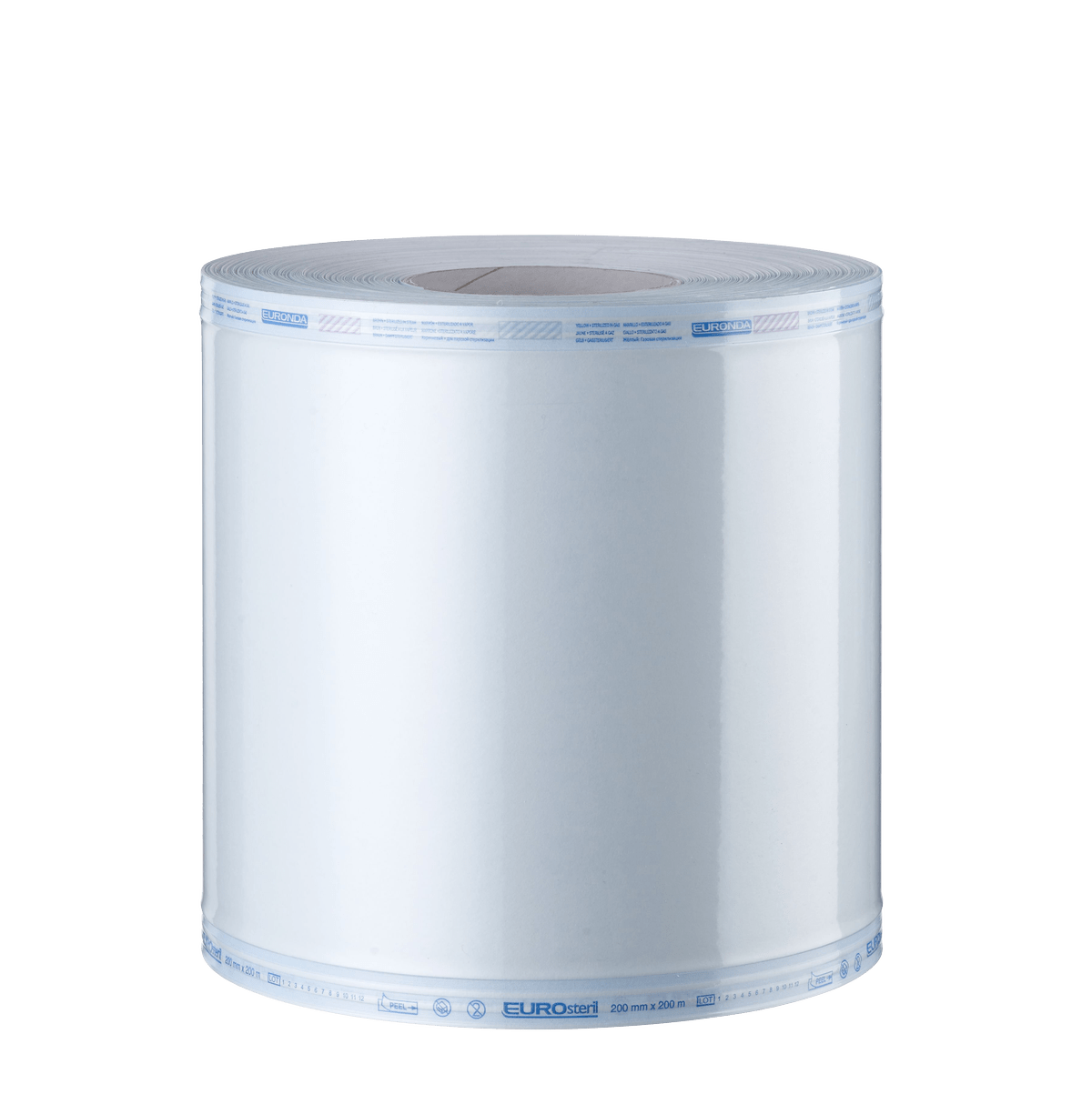 EUROSTERIL Sterilisationsrollen | Euronda Sterilgutverpackung