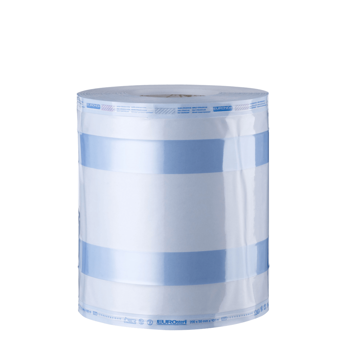 EUROSTERIL Sterilisationsrollen | Euronda Sterilgutverpackung