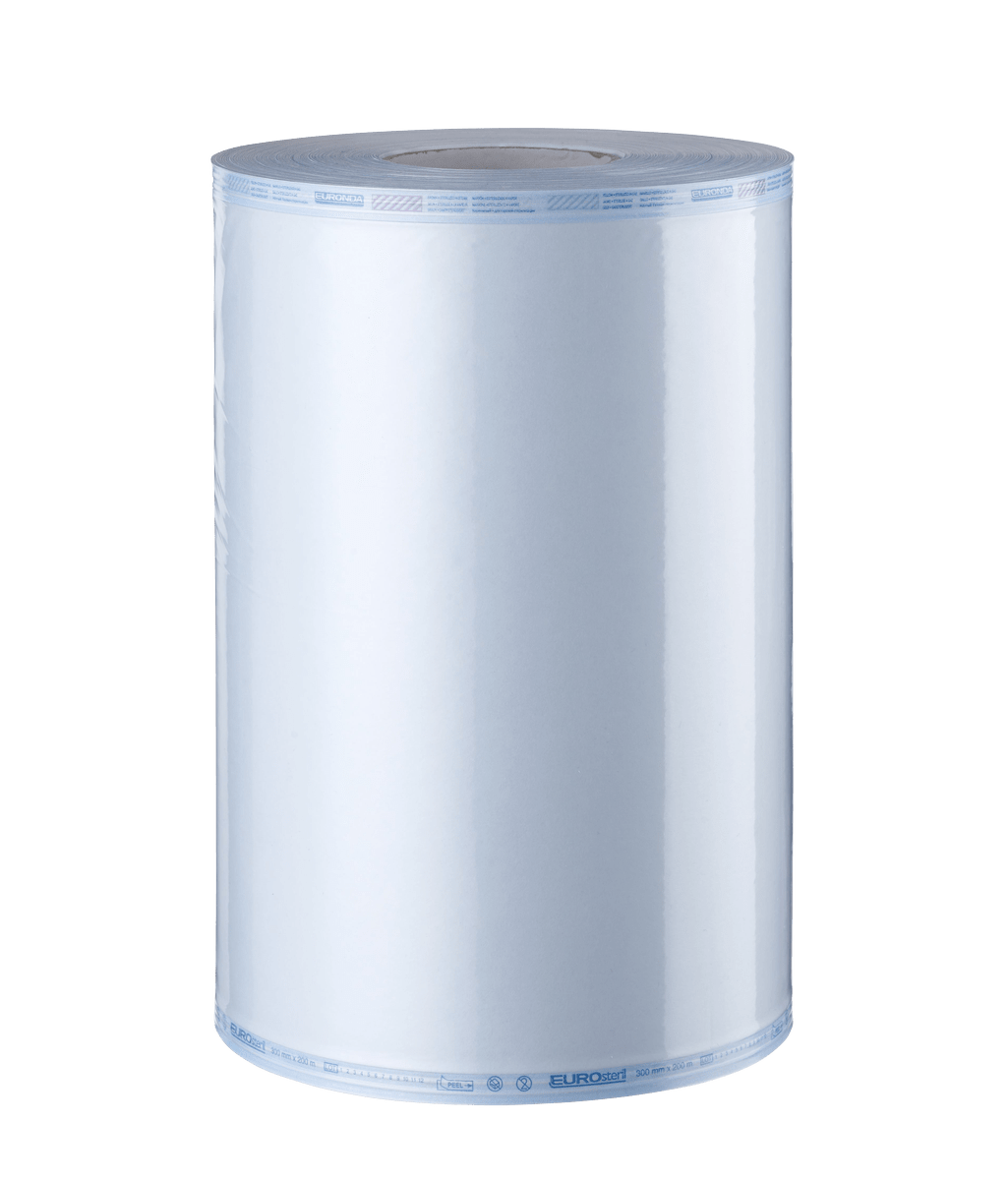 EUROSTERIL Sterilisationsrollen | Euronda Sterilgutverpackung