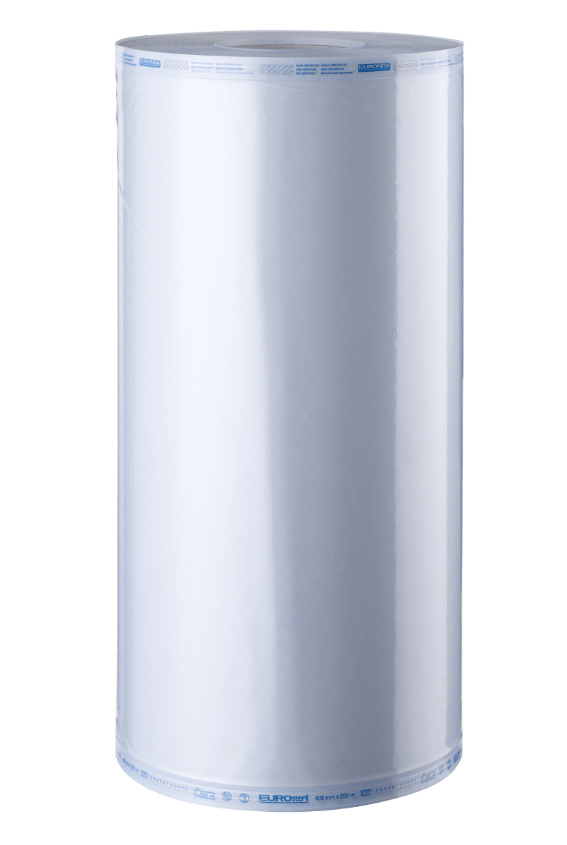 EUROSTERIL Sterilisationsrollen | Euronda Sterilgutverpackung