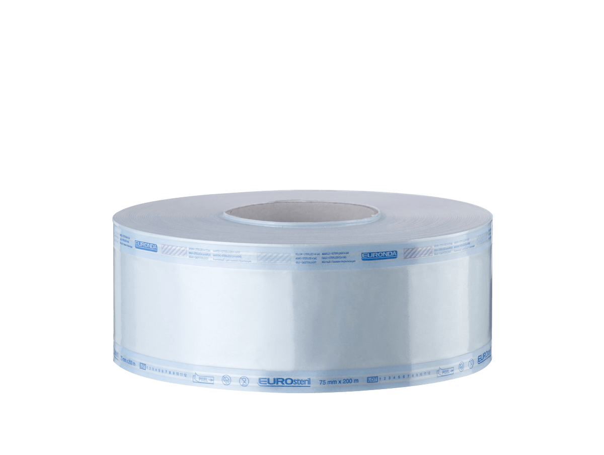 EUROSTERIL Sterilisationsrollen | Euronda Sterilgutverpackung