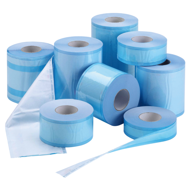 EUROSTERIL Sterilisationsfolie - Rollenware | Euronda Sterilgutverpackung